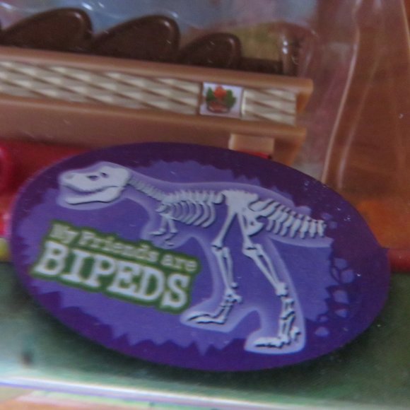 Pbs Kids | Toys | Dinosaur Trainleslie Lesothosaurus Play Figure | Poshmark